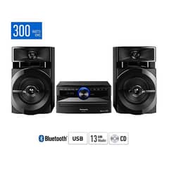 Equipos de sonido panasonic | falabella.com