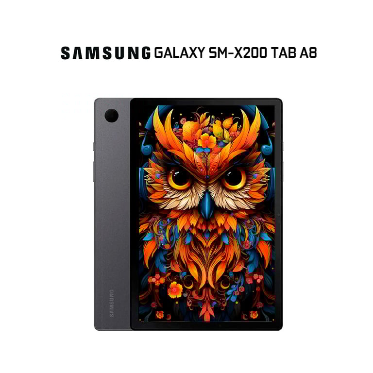 Tablet Samsung Galaxy TAB A8 SM-X200 RAM 3GB Almac | Compara precios ...