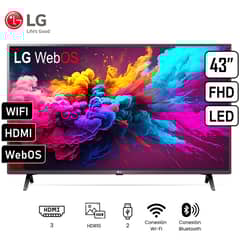TV LG 43 Pulgadas | falabella.com