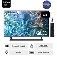 SMART TV Samsung 43 Pulgadas | falabella.com