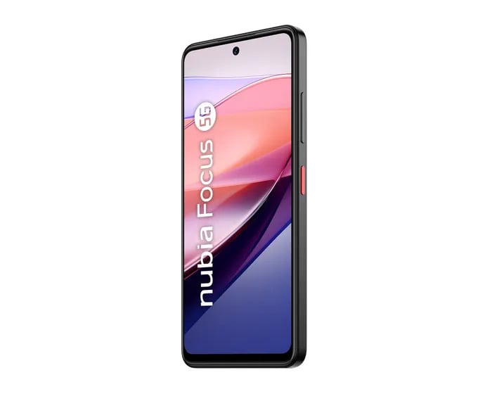 ZTE Nubia Focus 5G 6GB Ram 256GB Negro | Compara precios con Compy.pe
