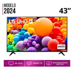 SMART TV LG 43 Pulgadas | falabella.com