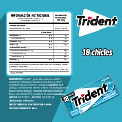 TRIDENT | falabella.com