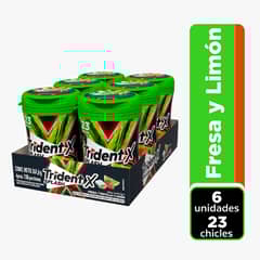 Chicles trident | falabella.com