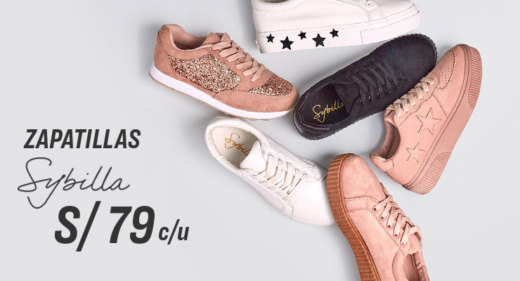Zapatos mujer - Falabella.com
