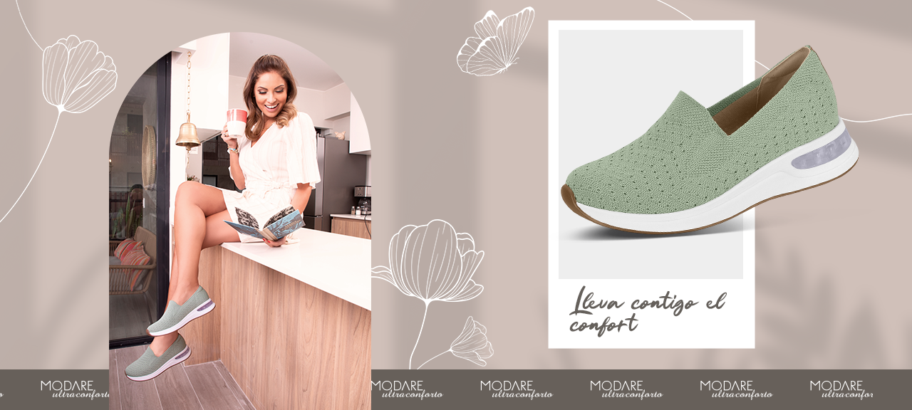 Conoce más de Modare
