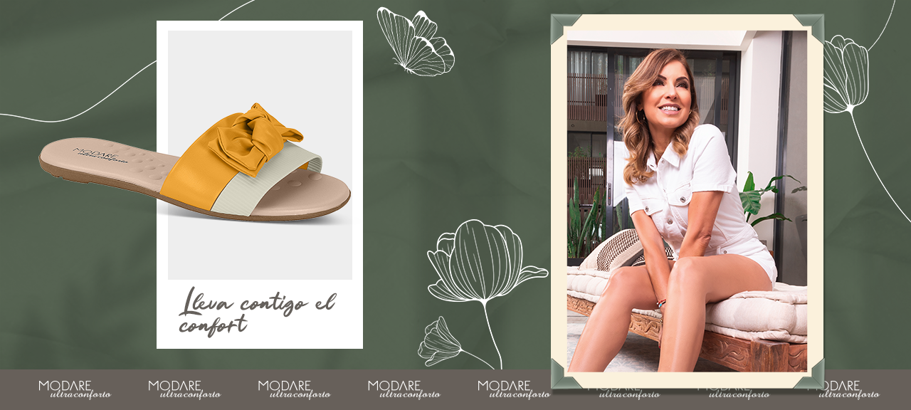 Conoce más de Modare