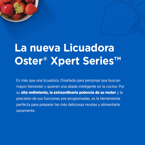 Oster especial nutrición en Sagafalabella.com