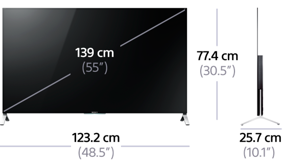 Sony Ultra HD 4K en Sagafalabella.com