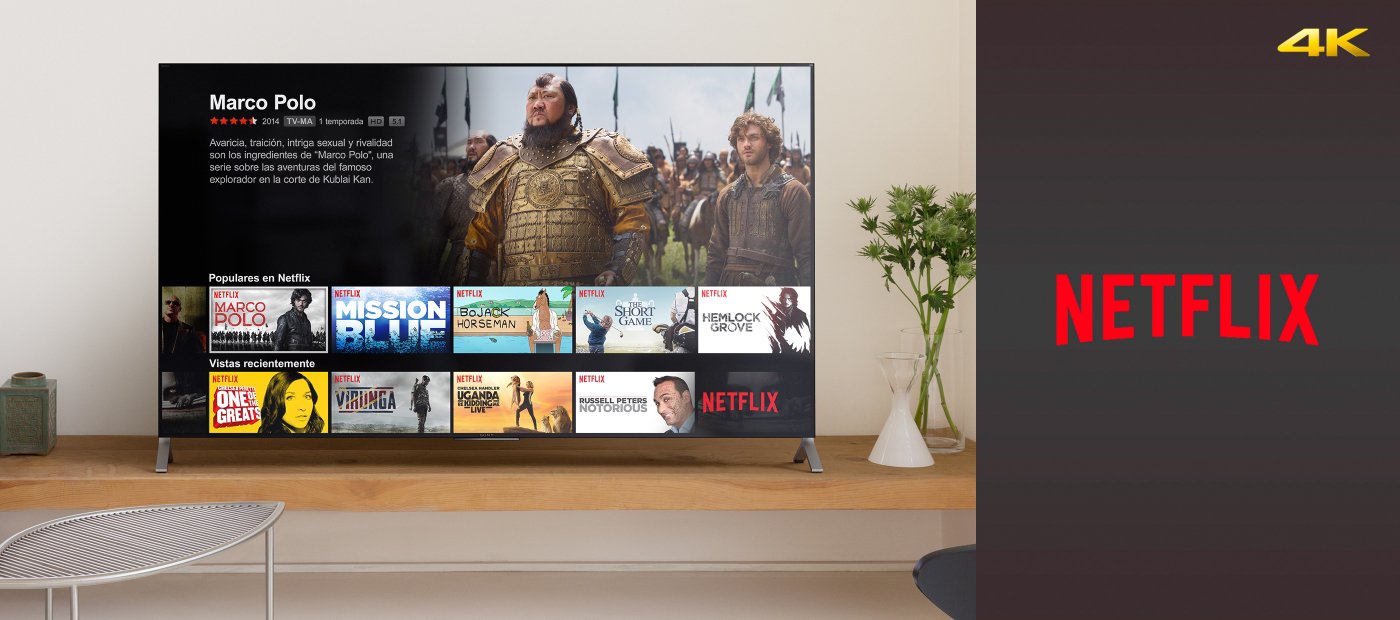 Sony Ultra HD 4K en Sagafalabella.com