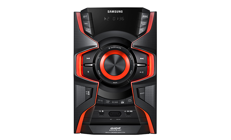 Samsung Gigasound Minicomponentes - Sagafalabella.com
