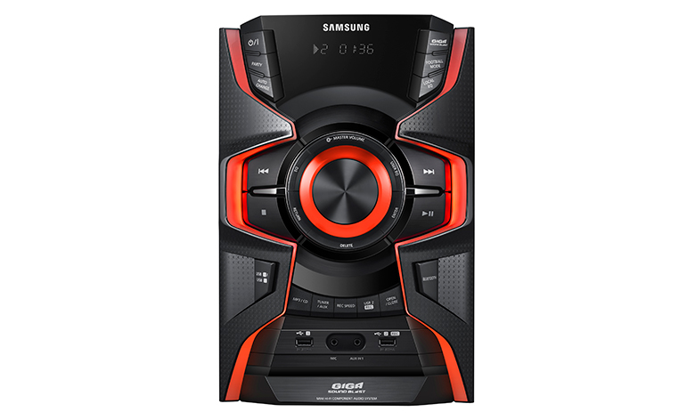 Samsung Gigasound Minicomponentes - Sagafalabella.com