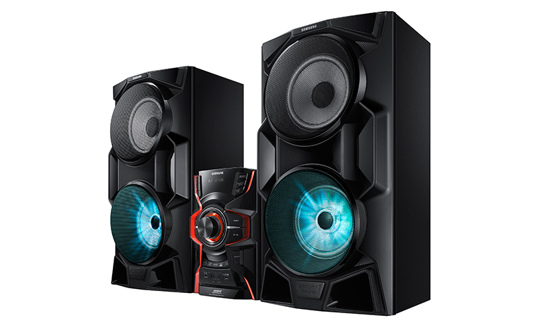 Samsung Gigasound Minicomponentes - Sagafalabella.com