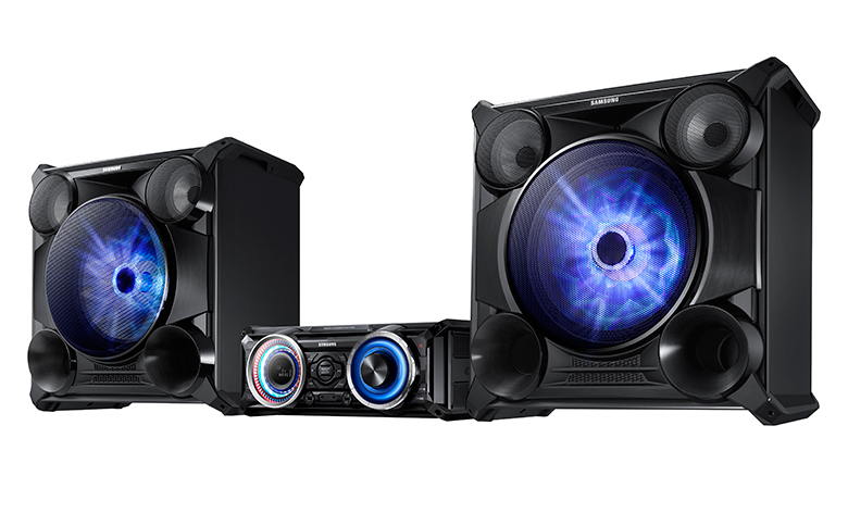 Samsung Gigasound Minicomponentes - Sagafalabella.com